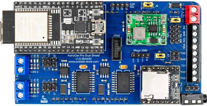 AstroCAN Pro Dual Shield – NextGen Astromech